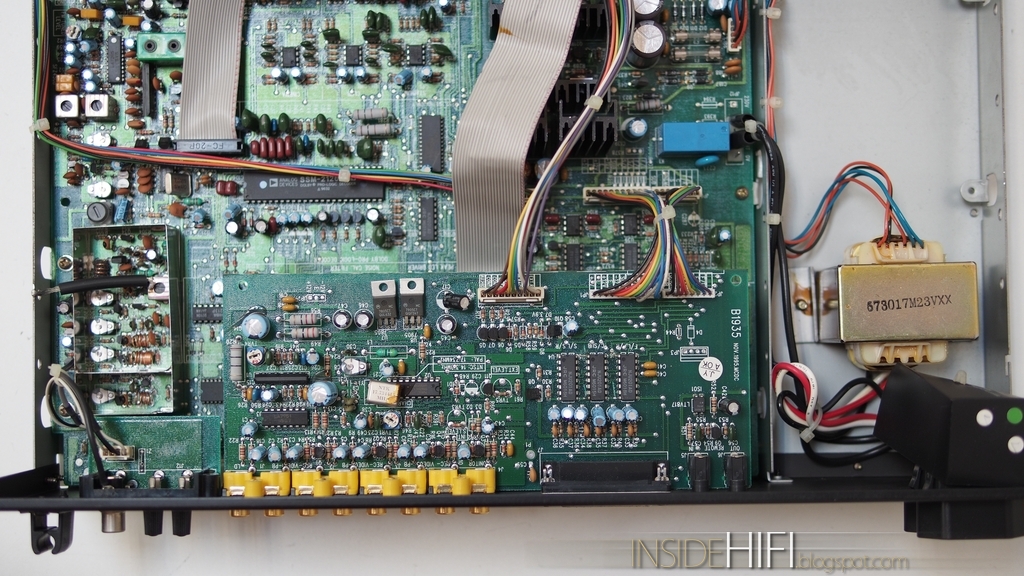 Inside Hi-Fi: Rotel RTC-970