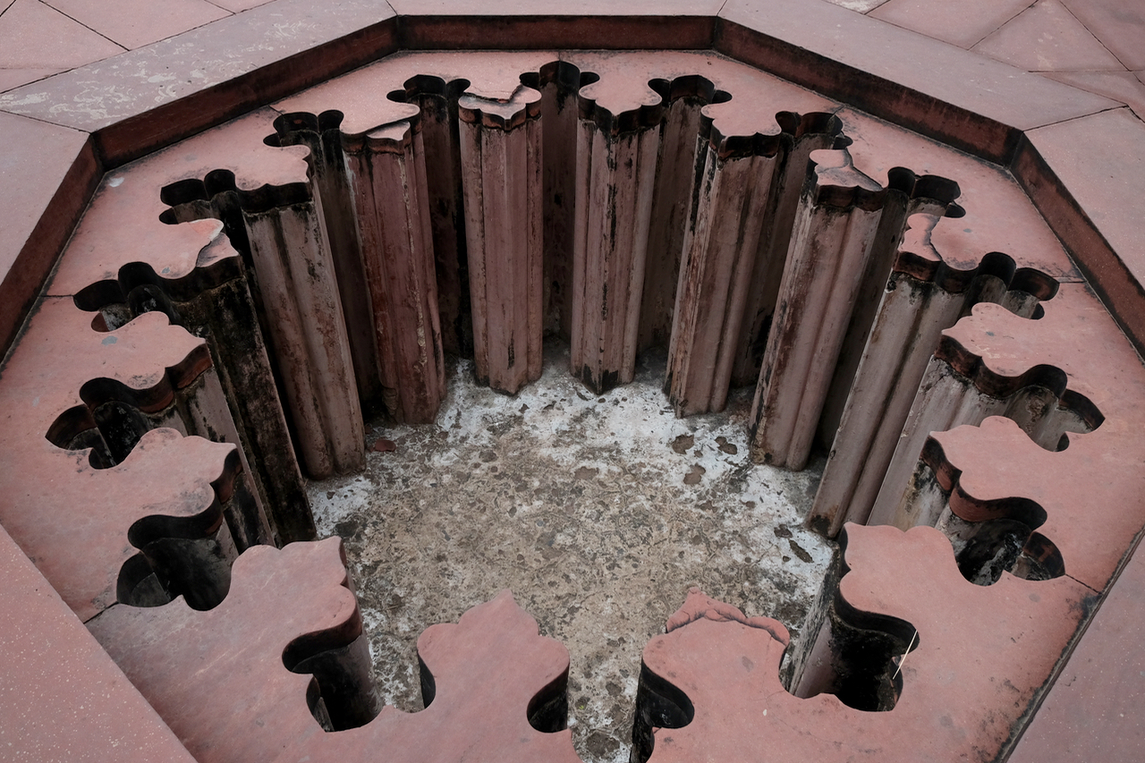 n-journal: Agra Fort: Benteng Merah Masa Kejayaan Mughal