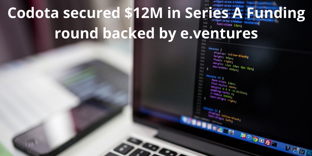 Codota secured $12 Million in Series A Funding