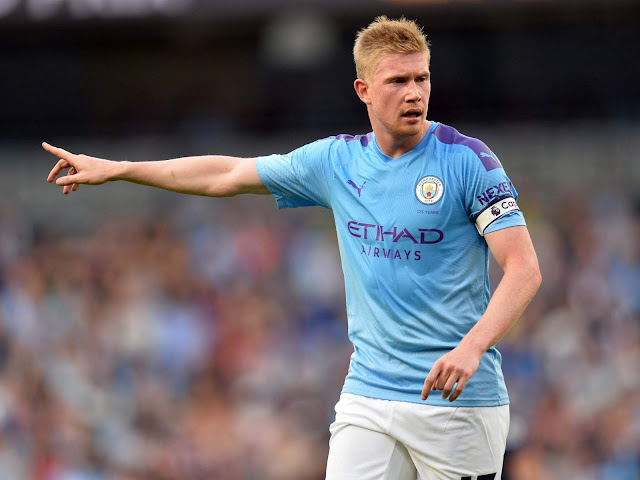 A Complete Footballer Bio : Kevin De Bruyne - Alam1990’s diary