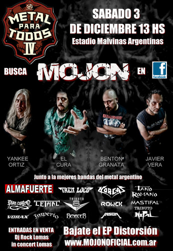 Hijos del Metal: septiembre 2011