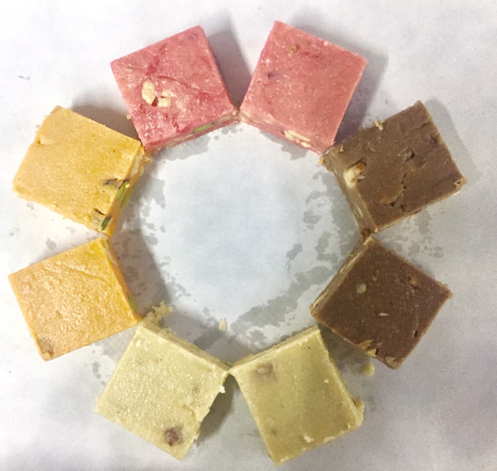 Mewa bite | How to make bit |Recipe of mewa bite - RecipeGyan