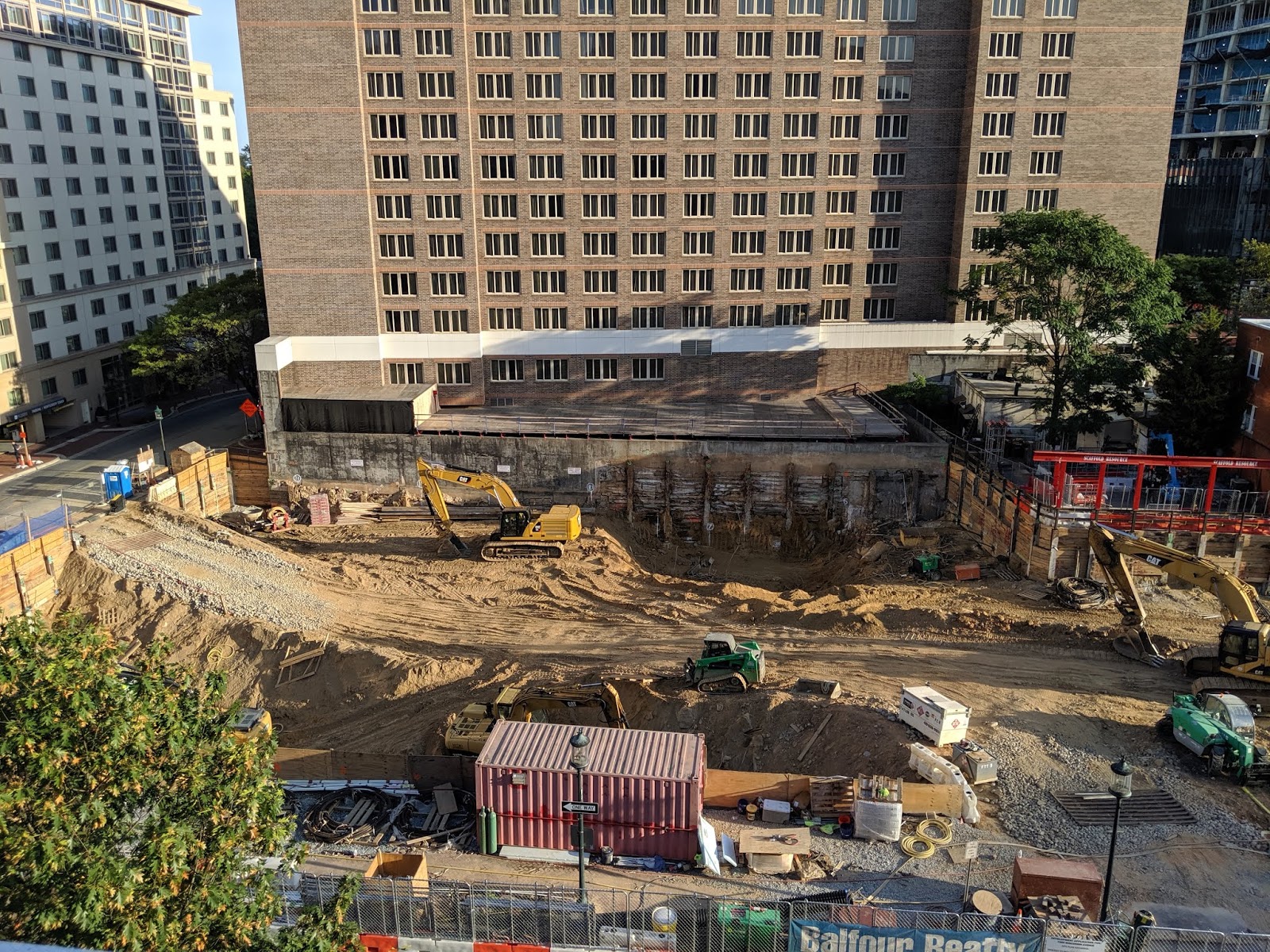Robert Dyer @ Bethesda Row: Bethesda construction update: Avocet Tower ...
