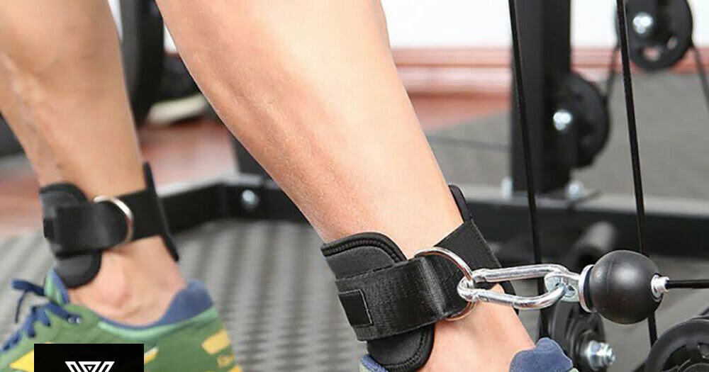 Extreme Core Trainers Workout With Wyox Weightlifting Accessories