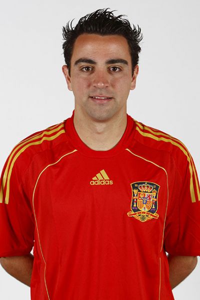 Xavi - People Bio Data