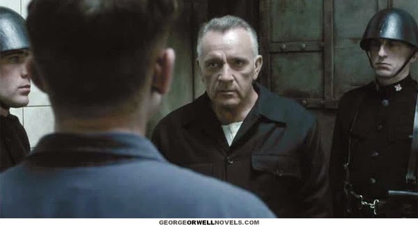 2050/George Orwell: Costume: Soldier and Thought Police