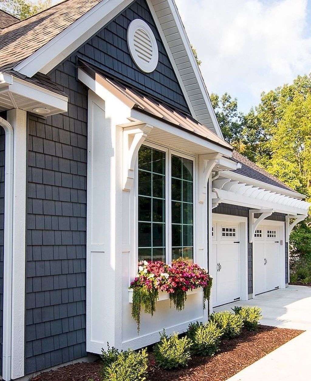 85+ Amazing Window Exterior Design Ideas For Your Home | ARA HOME