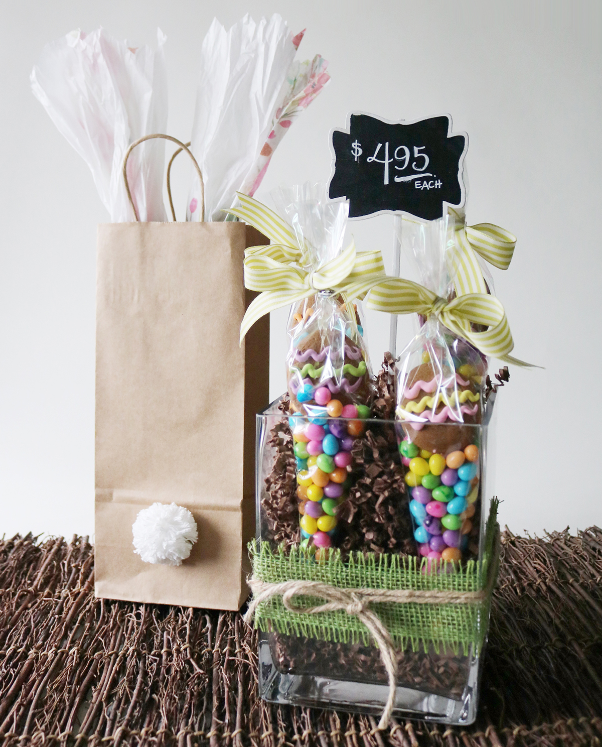 the creative bag blog: Every bunny will love these Easter packaging ideas