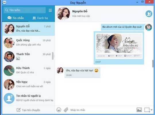 Zalo PC - Tải Zalo cho Máy Tính Windows MIỄN PHÍ mới nhất | taizalonline