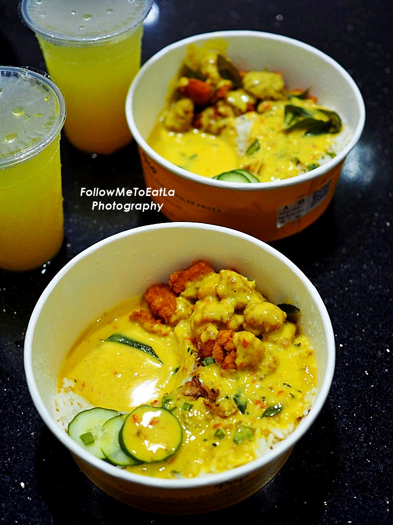 Follow Me To Eat La - Malaysian Food Blog: POP MEALS Offers Golden ...