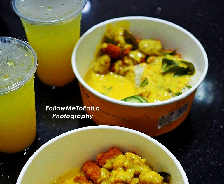 Follow Me To Eat La - Malaysian Food Blog: POP MEALS Offers Golden ...