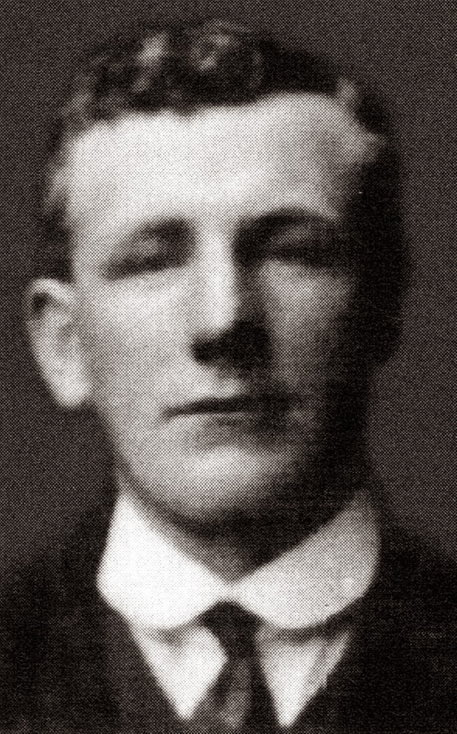 oz.Typewriter: All Black and Blue: The Mystery of the Harry Atkinson ...