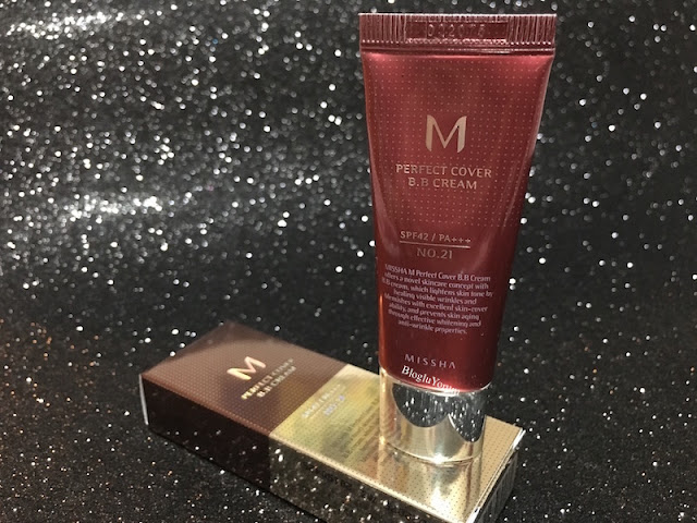 MISSHA PERFECT COVER BB CREAM 21 NUMARA İNCELEMESİ|blogluYORUM - Gökçe ...