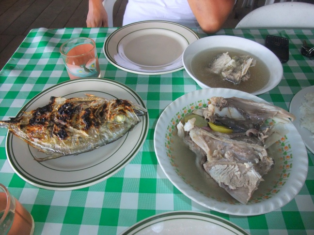 Real HOT Breakfast: Yolanda’s Eatery, Tacloban