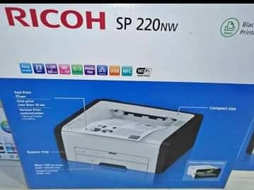 printer Ricoh SP 220NW - international