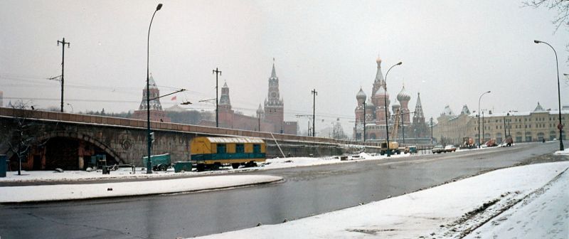 Just Before the Dissolution, 40 Fascinating Pics Capture Street Scenes ...