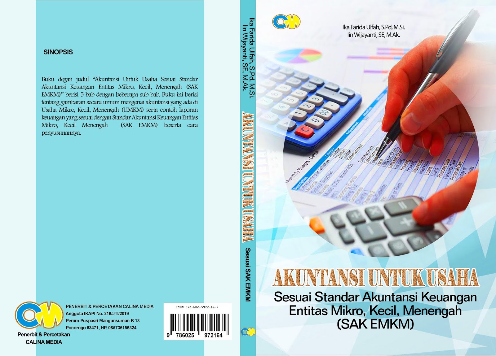 AKUNTANSI UNTUK USAHA SESUAI STANDAR AKUNTANSI KEUANGAN ENTITAS MIKRO ...