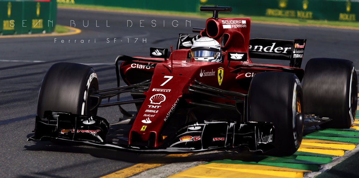 Ferrari 2017 Contender Speculation Thread - Page 6 - F1technical.net