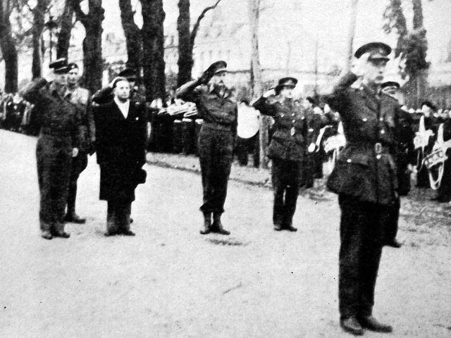 La Resistance Francaise: Maurice Buckmaster (S.O.E)