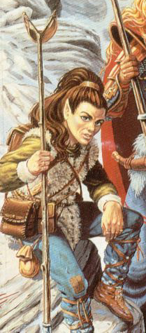 Tasslehoff Burrfoot | La Orbe De Los Dragones