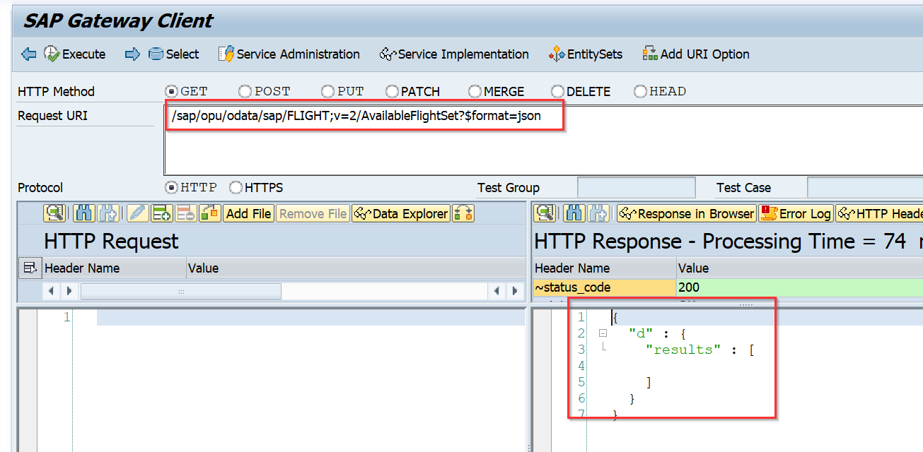 Sap Abap Central Odata Versioning