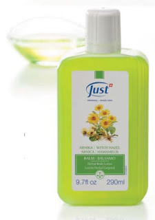 Swiss Just Aceites Esenciales: Bálsamo para el Cuerpo