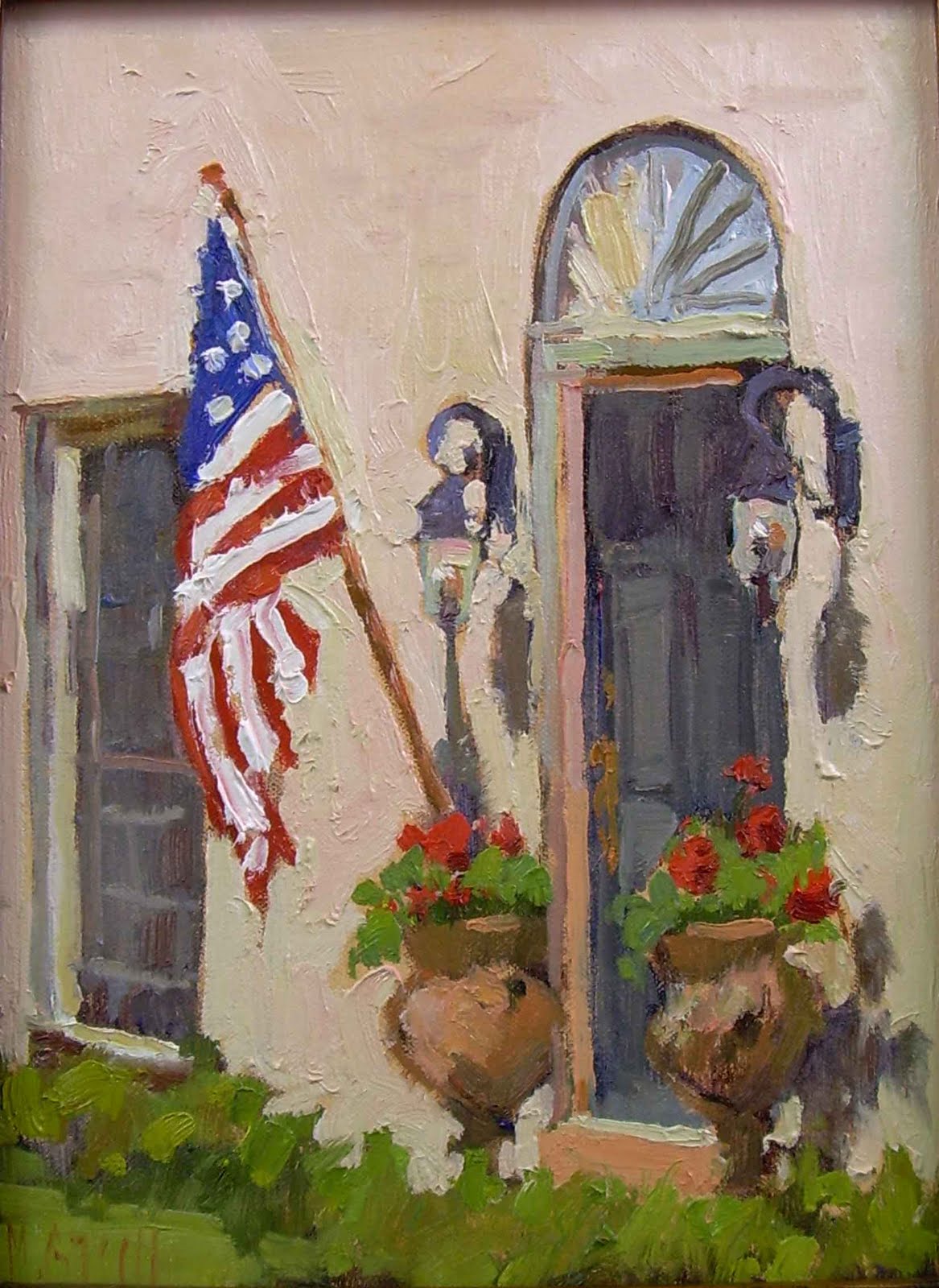 Gadsden Museum of Art: ART COLLECTORS COME OUT FOR OPENING / PRIZE ...