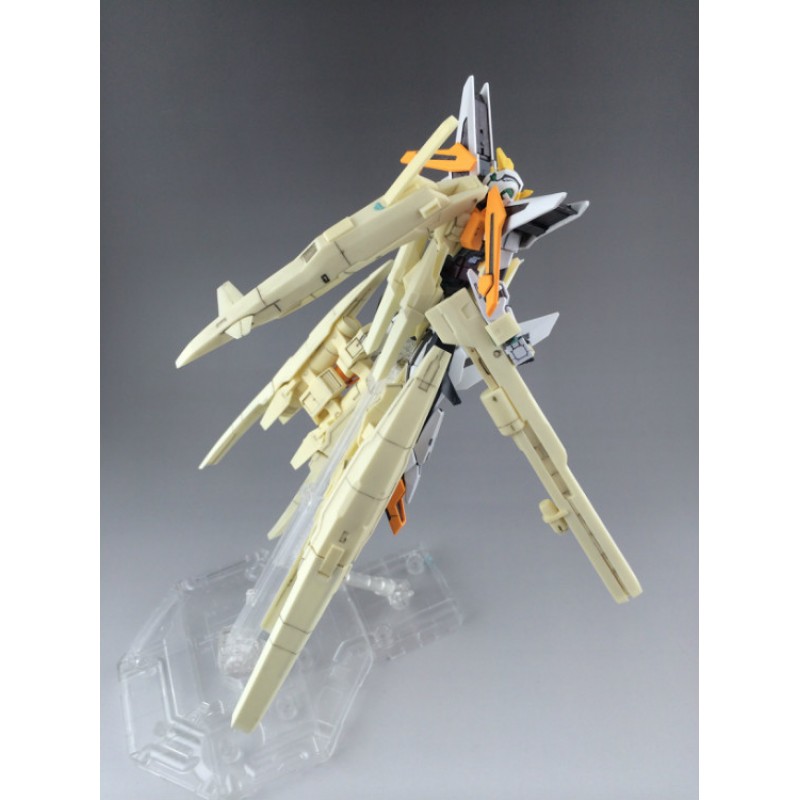 Model Legend: HG 1/144 Gundam Kyrios Gust Resin Conversion Kit