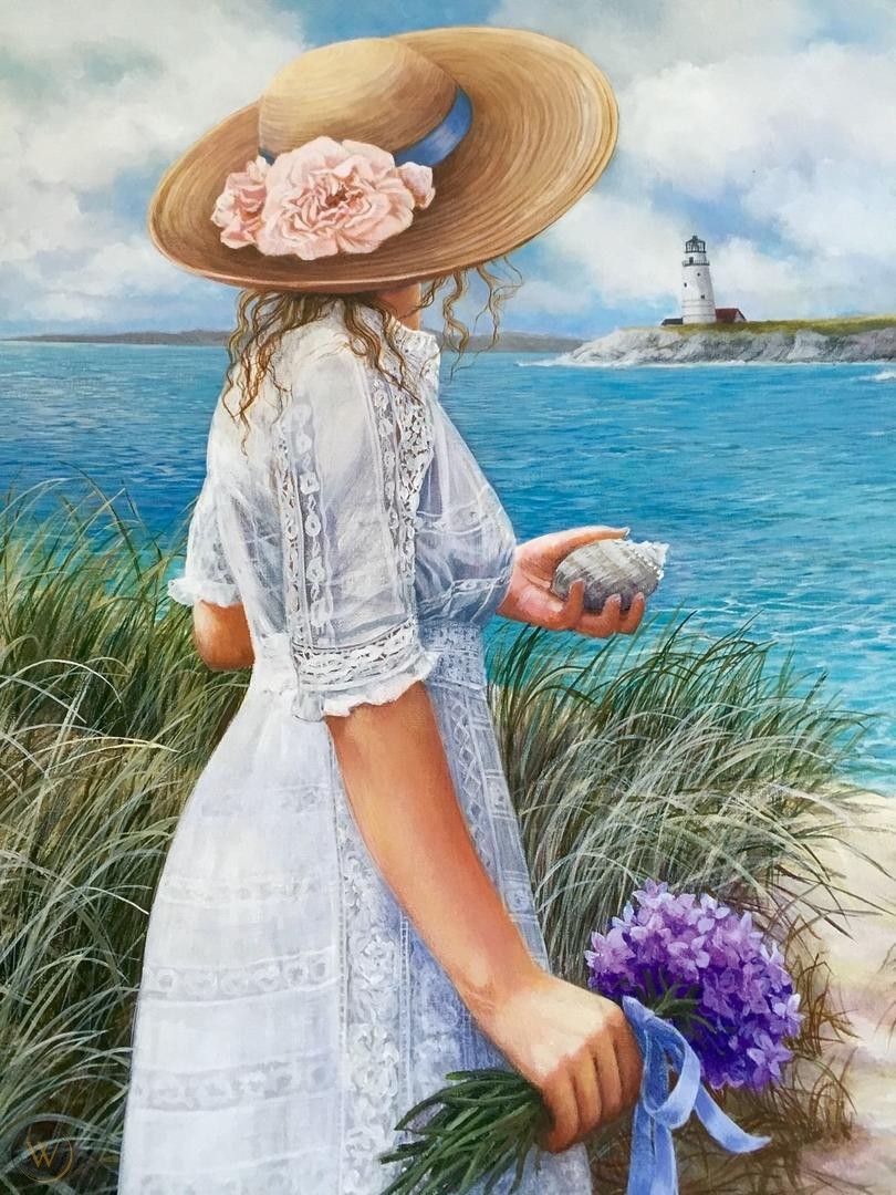 Susan Rios, 1950 | Romantic designer | Tutt'Art@