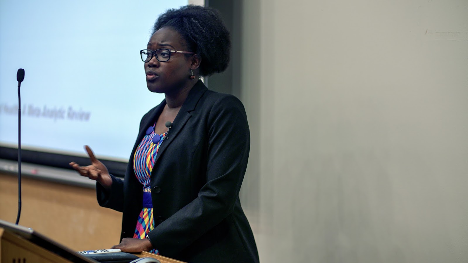 Angles Covered: Physician Calls on Community to Strategize About its ...