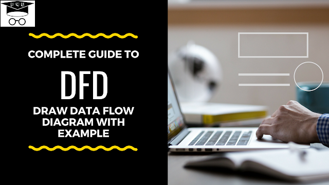 Complete Guide to DFD (Data Flow Diagram) with Example - Professor For You