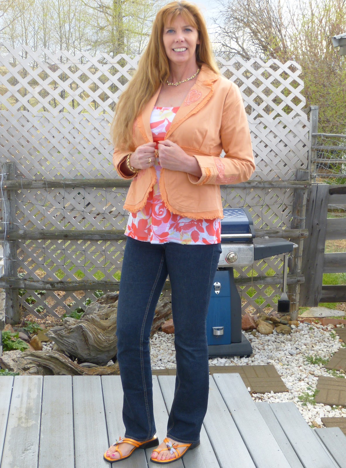 My Style AT 8100': OoTD - 5/12 - A High School Graduation