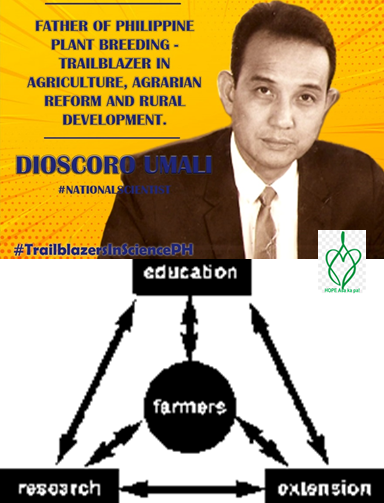 UPLB, Where Has All Your Extension Gone? Gone To Flowers Everyone! When ...