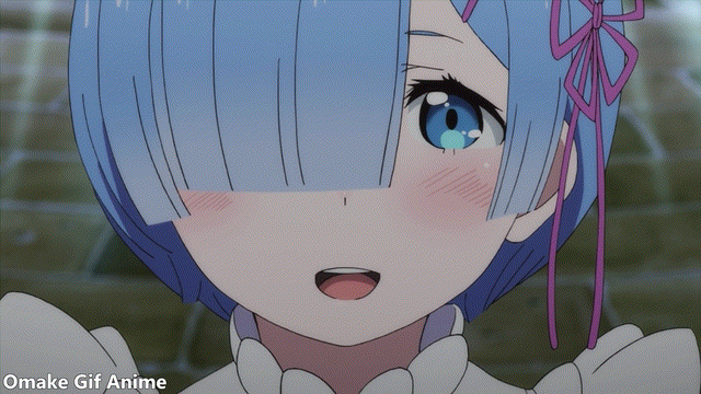Joeschmo's Gears and Grounds: Omake Gif Anime - Re: Zero kara Hajimeru ...