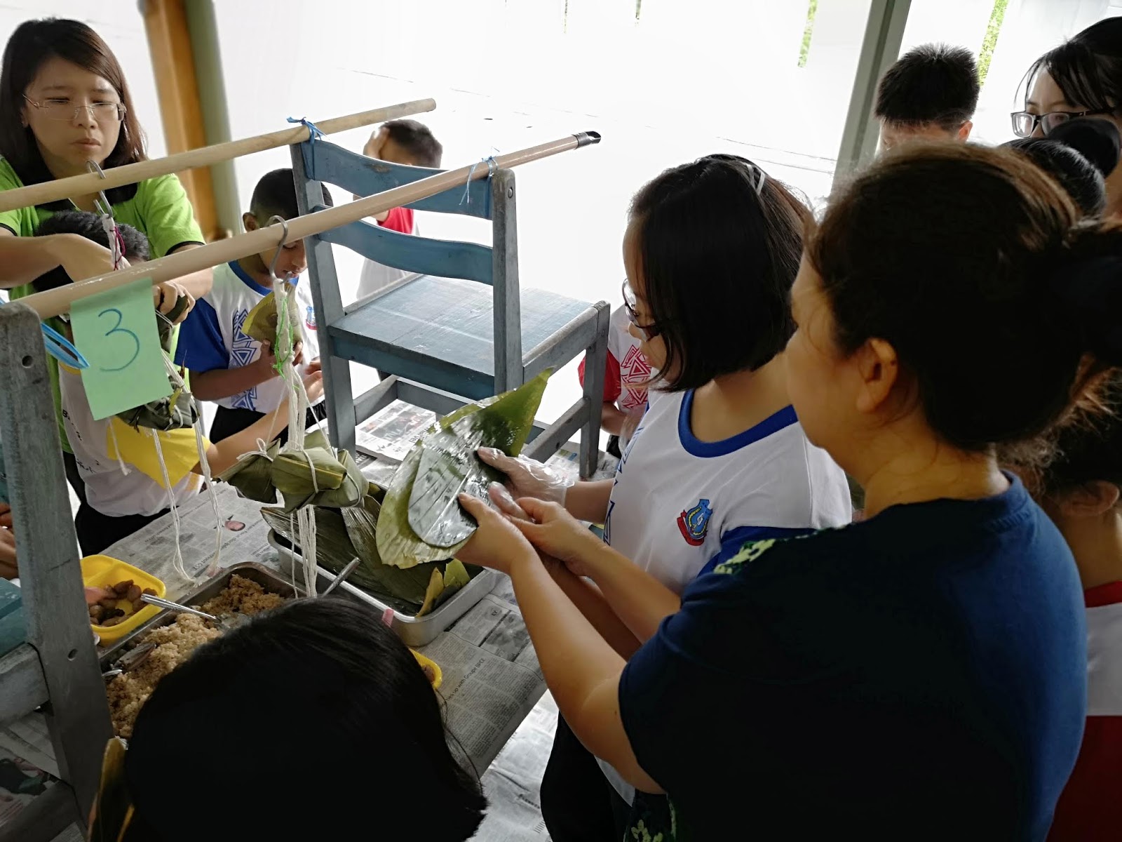 SJK(C) KG BARU BROGA 专页