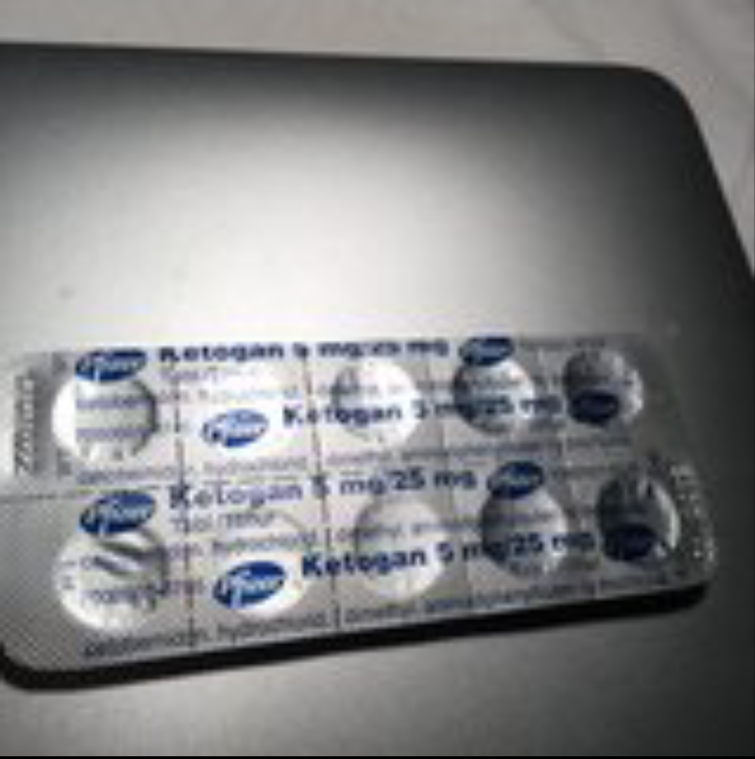 Beställa Ketogan 5 mg i Sverige,Norge och Danmark