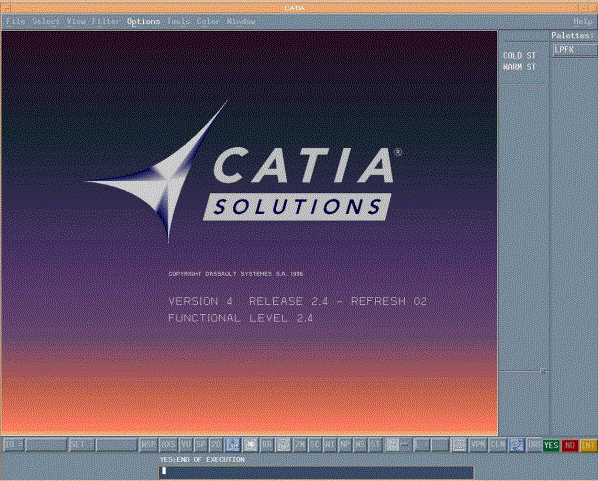 Sbrissa Design Desenvolvimentos de Novos Produtos: Catia V5.