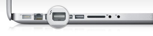 iNiTechPC: Apple and Intel unveil Thunderbolt I/O