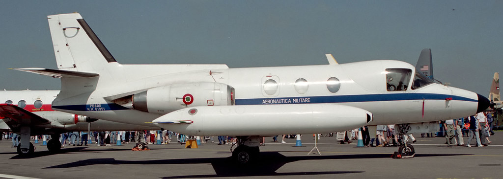 SI VIS PACEM, PARA BELLUM: Il Piaggio-Douglas PD-808 e la versione "GE ...