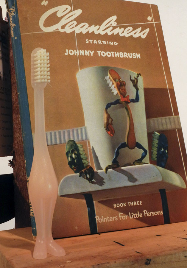 Studio and Garden: The Story of the Toothbrush at the Museum of ...