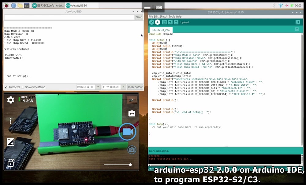 LED Blink Use Cases With ESP32-C3-DevKITM-1 Using ESP-IDF, 59% OFF LED Blink Use Cases With ESP32-C3-DevKITM-1 Using ESP-IDF, 59% OFF