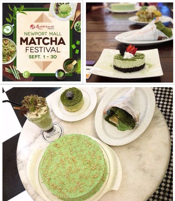 GASTRONOMY by Joy: The First Philippine Matcha Festival at Resorts ...