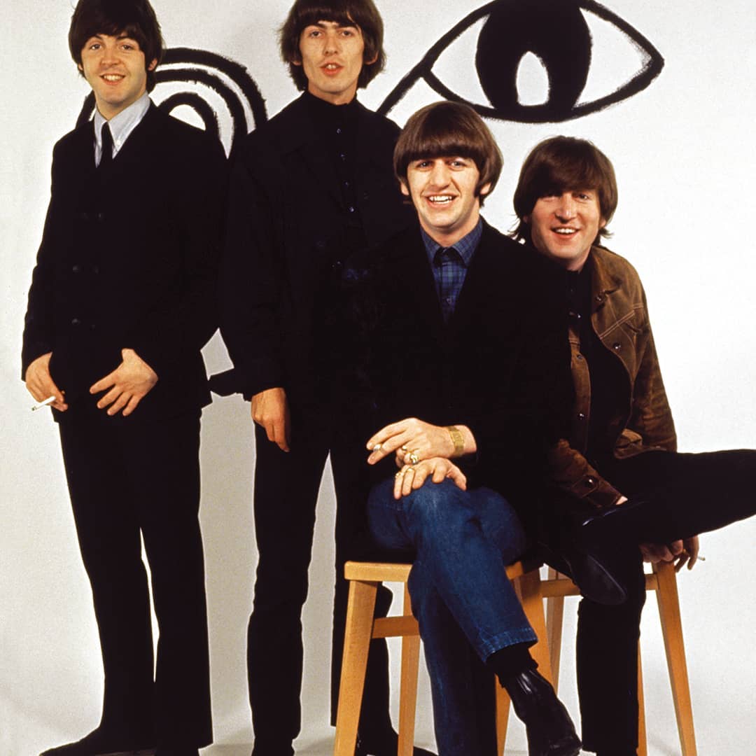 Beatles social media gallery Jan. 25