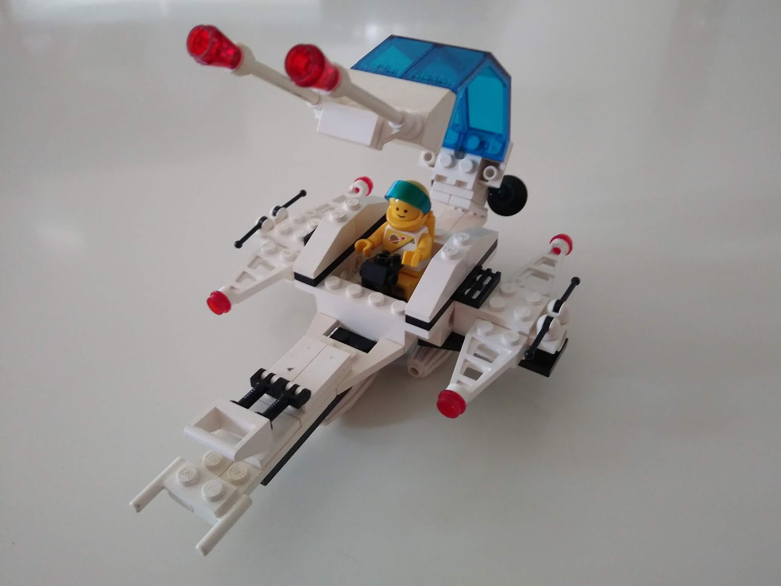 LEGO®LEGOLAND Hovercraft 6875