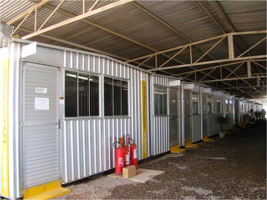 Container: Um Novo Conceito em Arquitetura Sustentável: Agisa ...