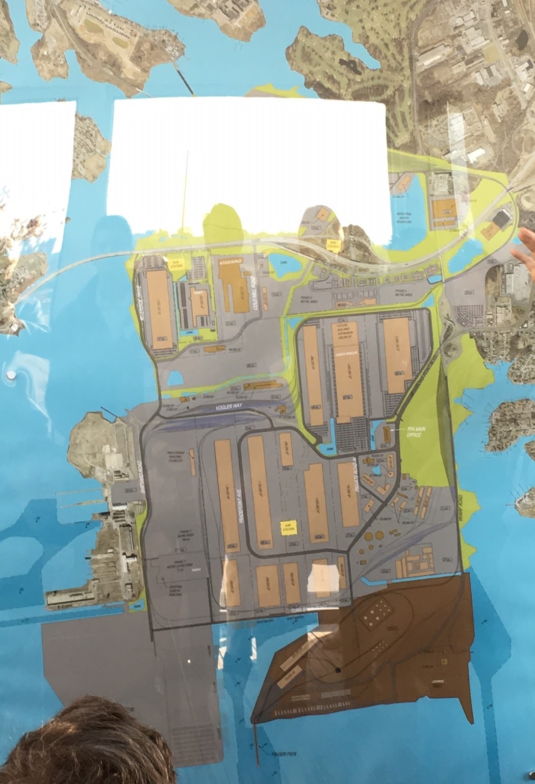 Community Architect Daily: Tradepoint Atlantic - missing an opportunity?