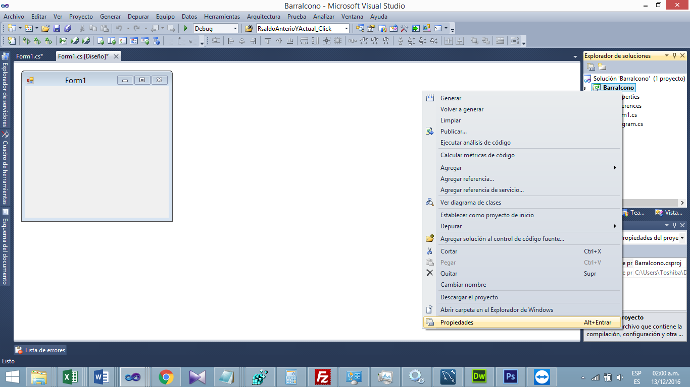 Como usar el control NotifyIcon - JMDeveloper