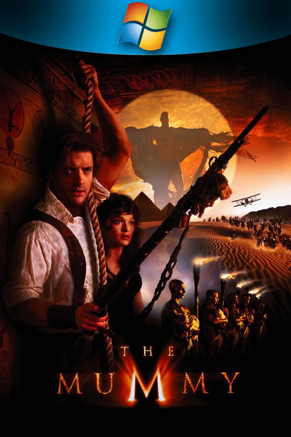 The Collection Chamber: THE MUMMY