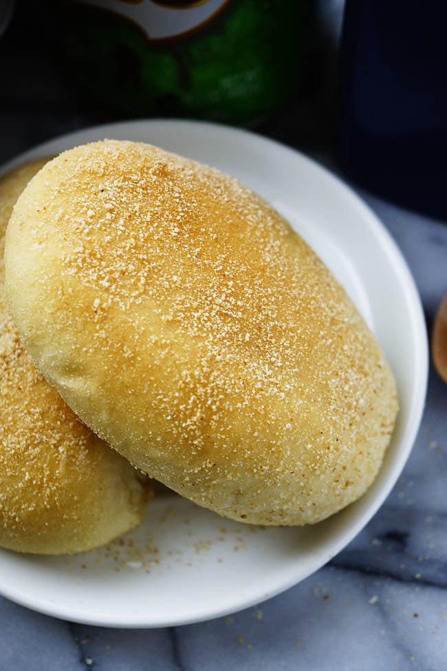 [Filipino Recipes] Pandesal - All Asian Recipes For You