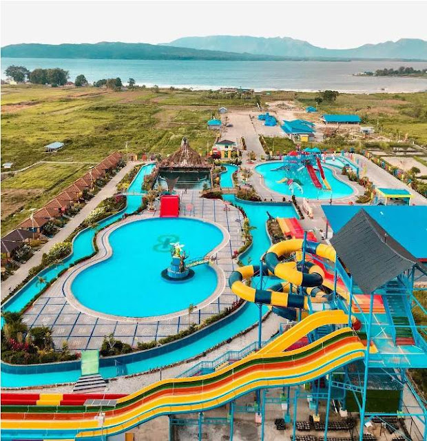 Labersa Toba Fantasi Waterpark : Wisata Seru di Balige - Medan Wisata ...